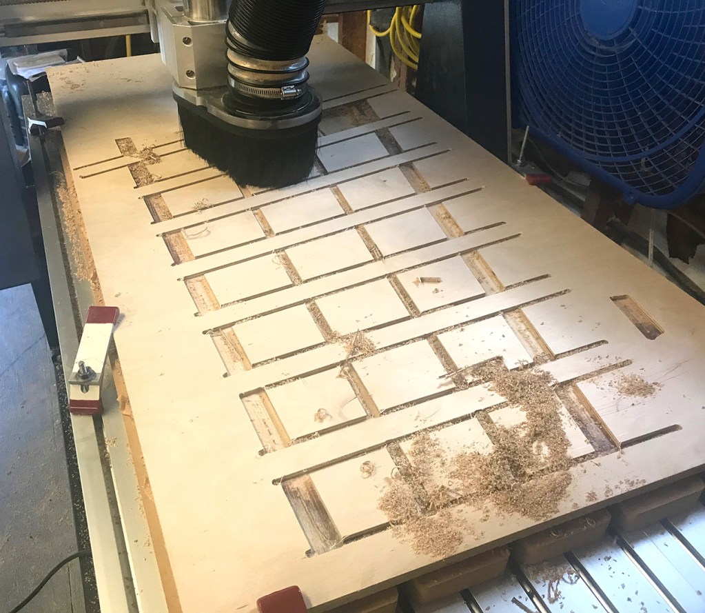 Bakery - Fabrication - Mathemalchemy